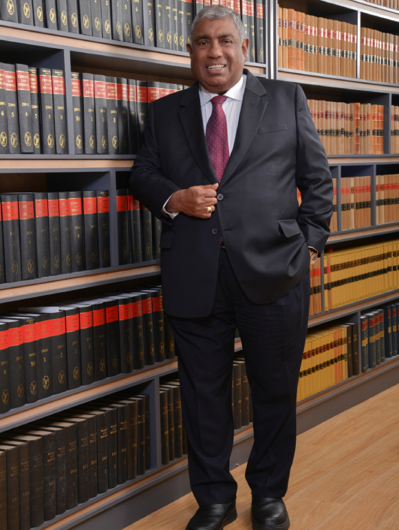 Dato' K. Kirubakaran | Shui-Tai Advocates & Solicitors